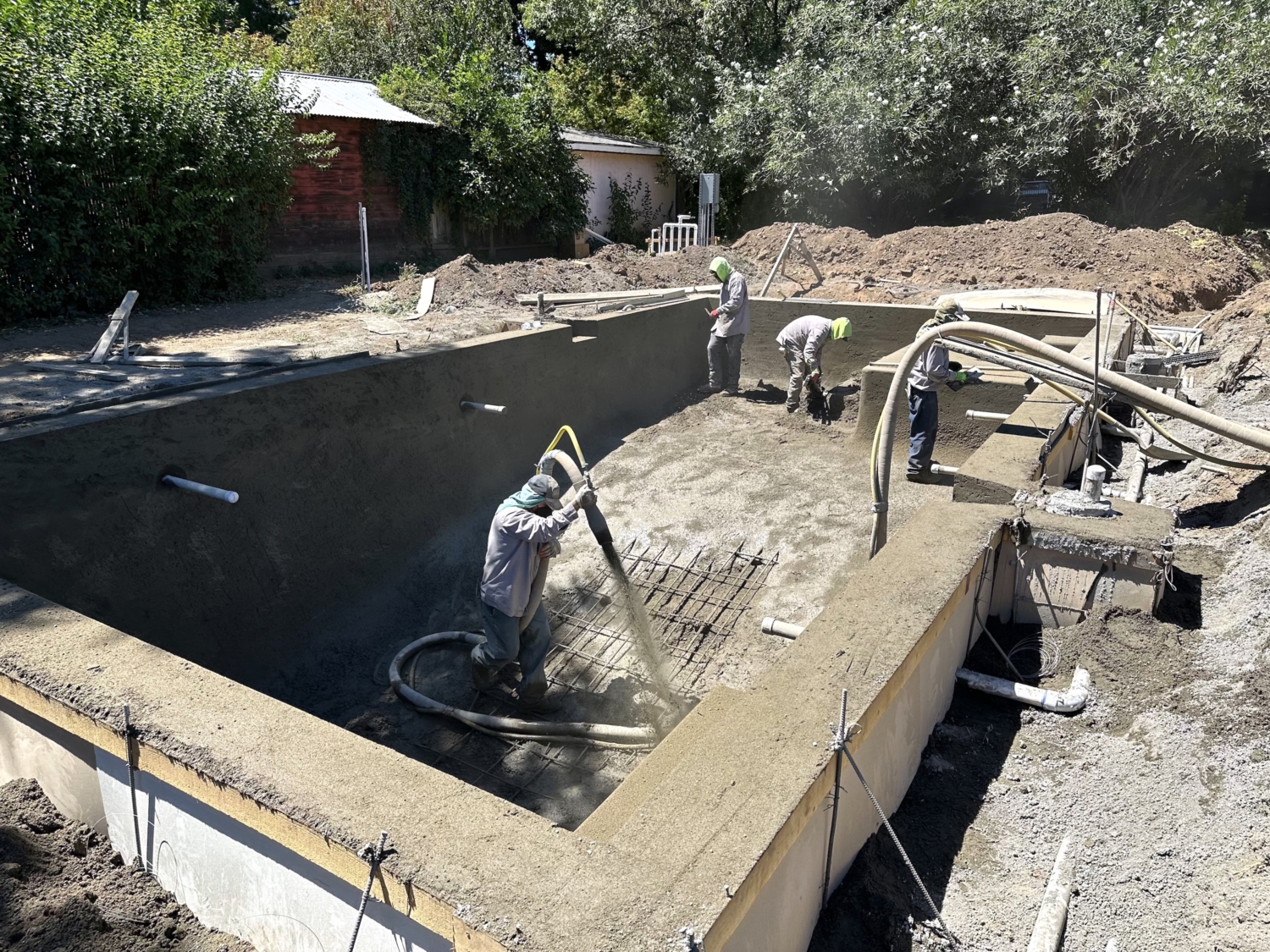 Pool Construction & Pool Resurfacing - Sierra Pools